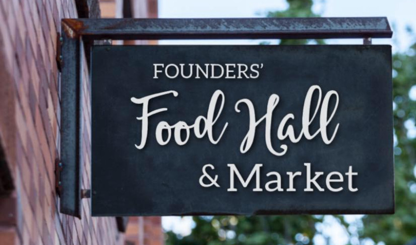 Founders’ Food Hall & Market | Tourism PEI