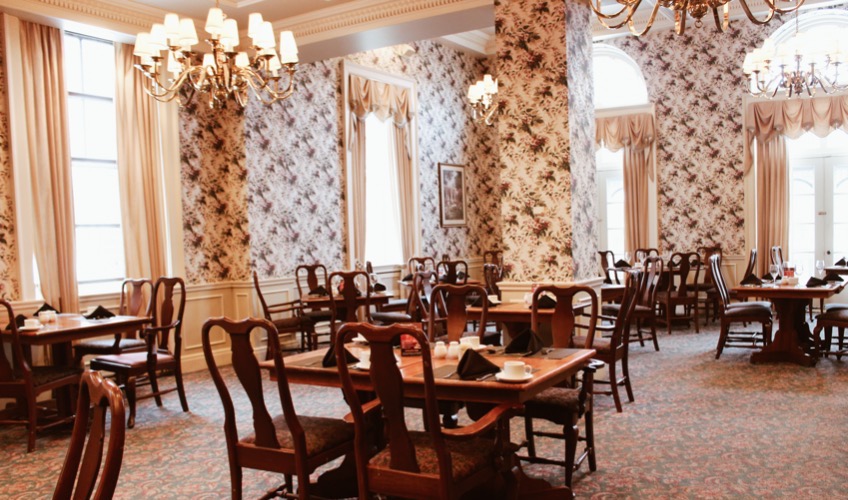 Chambers Restaurant & Bar | Tourism PEI