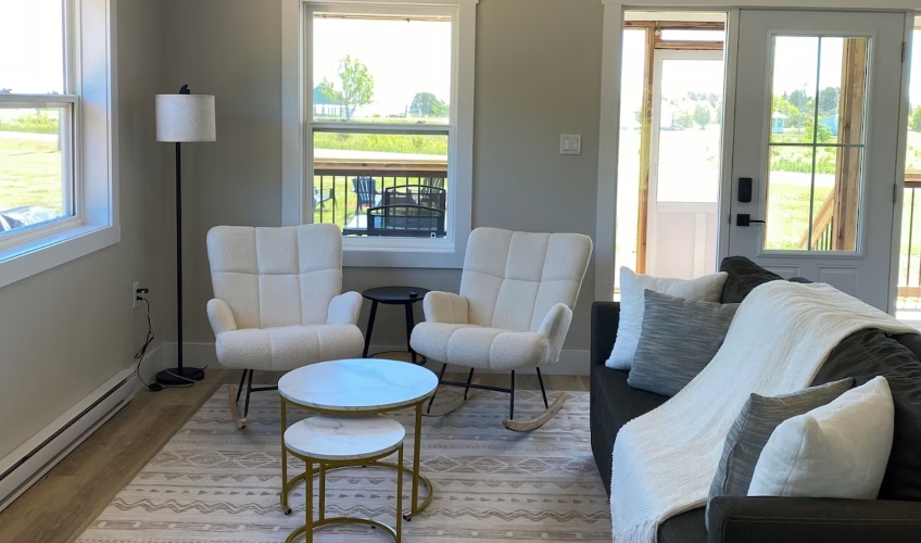 Bliss on The Bay Cottage | Tourism PEI