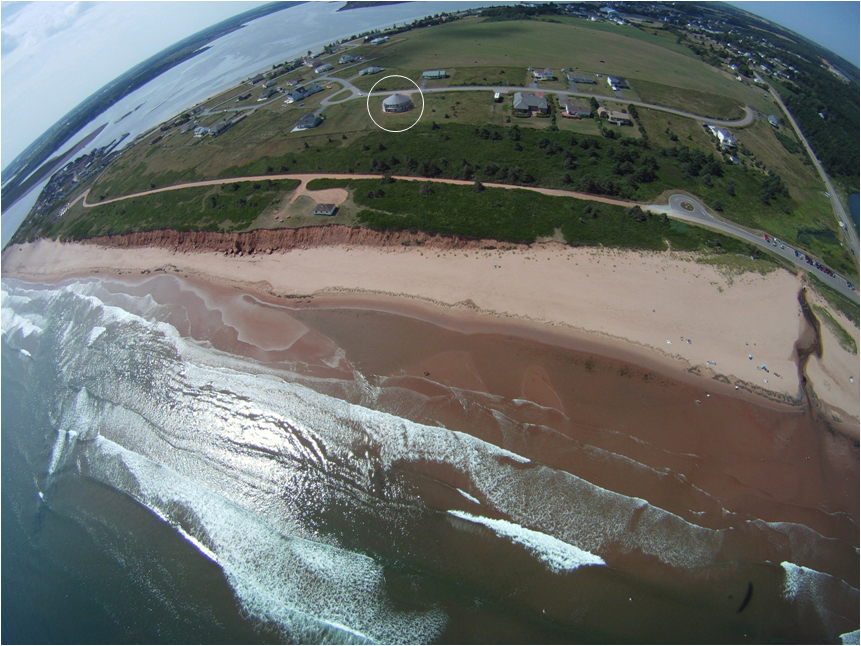 Canada's Rotating House – Around The Sea | Tourism PEI