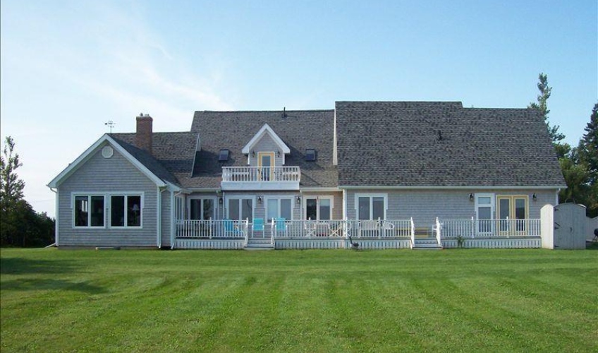 Cape Tryon House | Tourism PEI