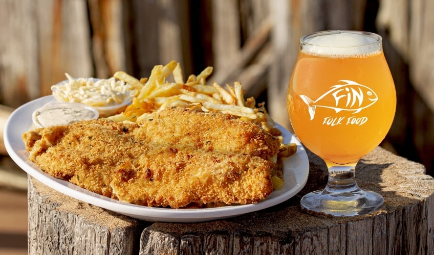 Fin Folk Food | Tourism PEI