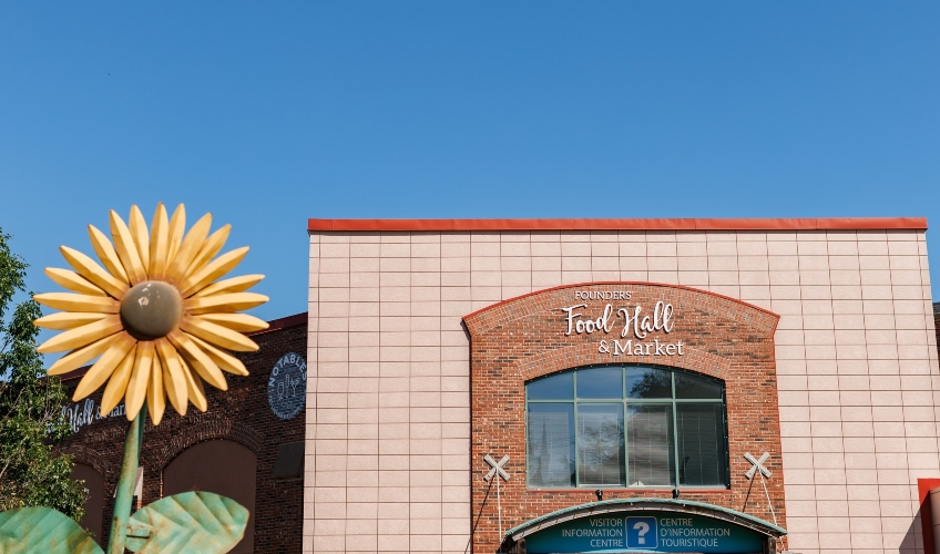 Founders’ Food Hall & Market | Tourisme Î.-P.-É.