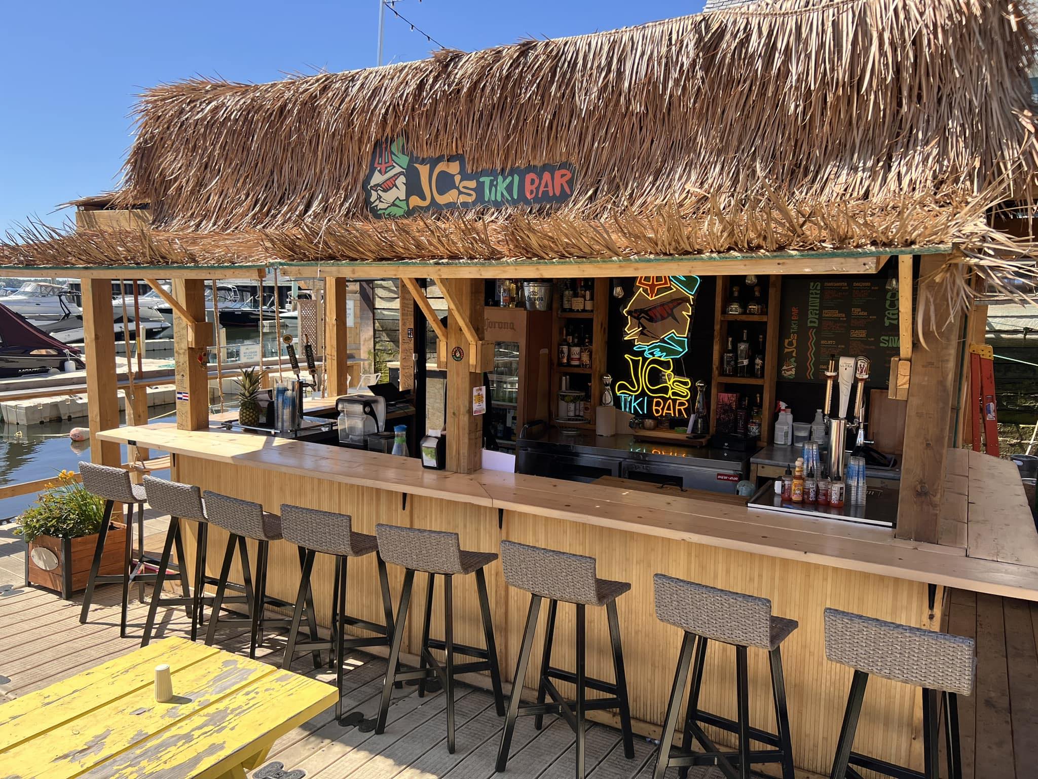 JC's Tiki Bar | Tourism PEI