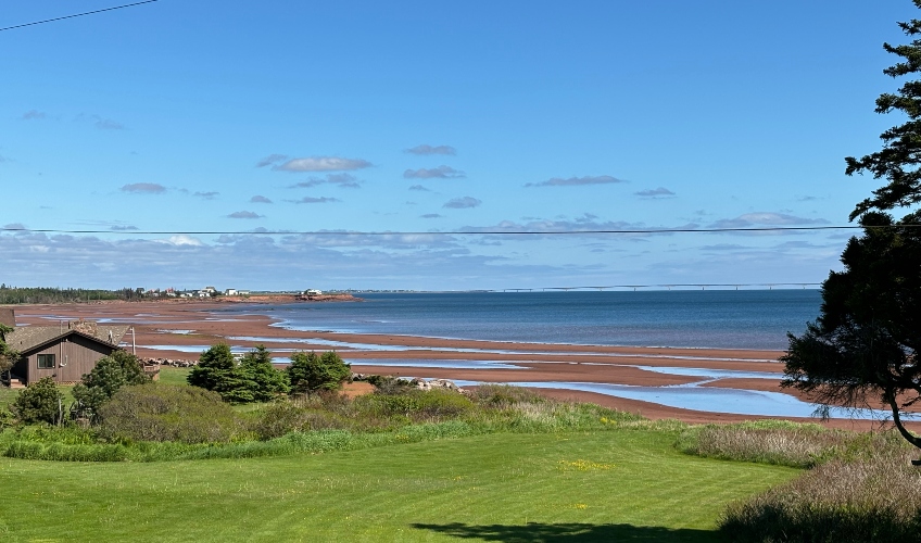 The Beach House at Red Sands Shore | Tourism PEI