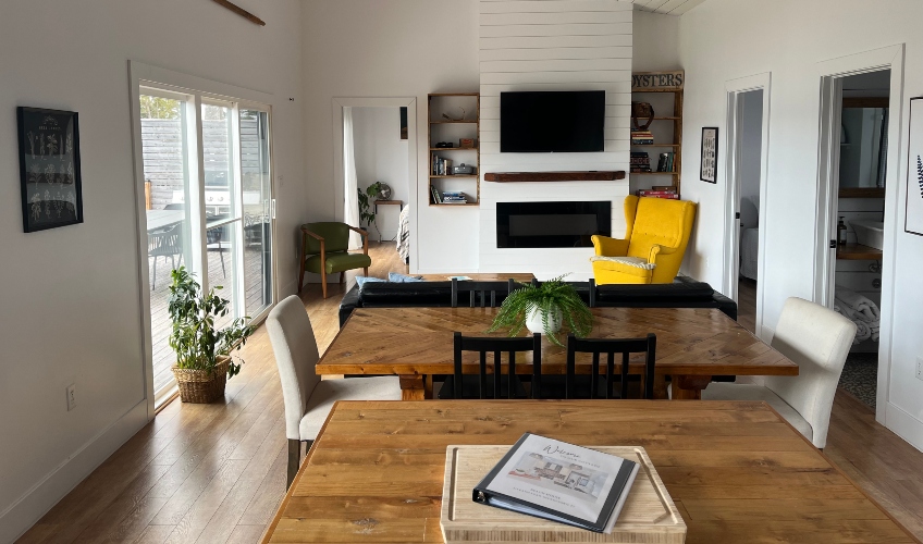 Mary Bea's Beach House | Tourism PEI