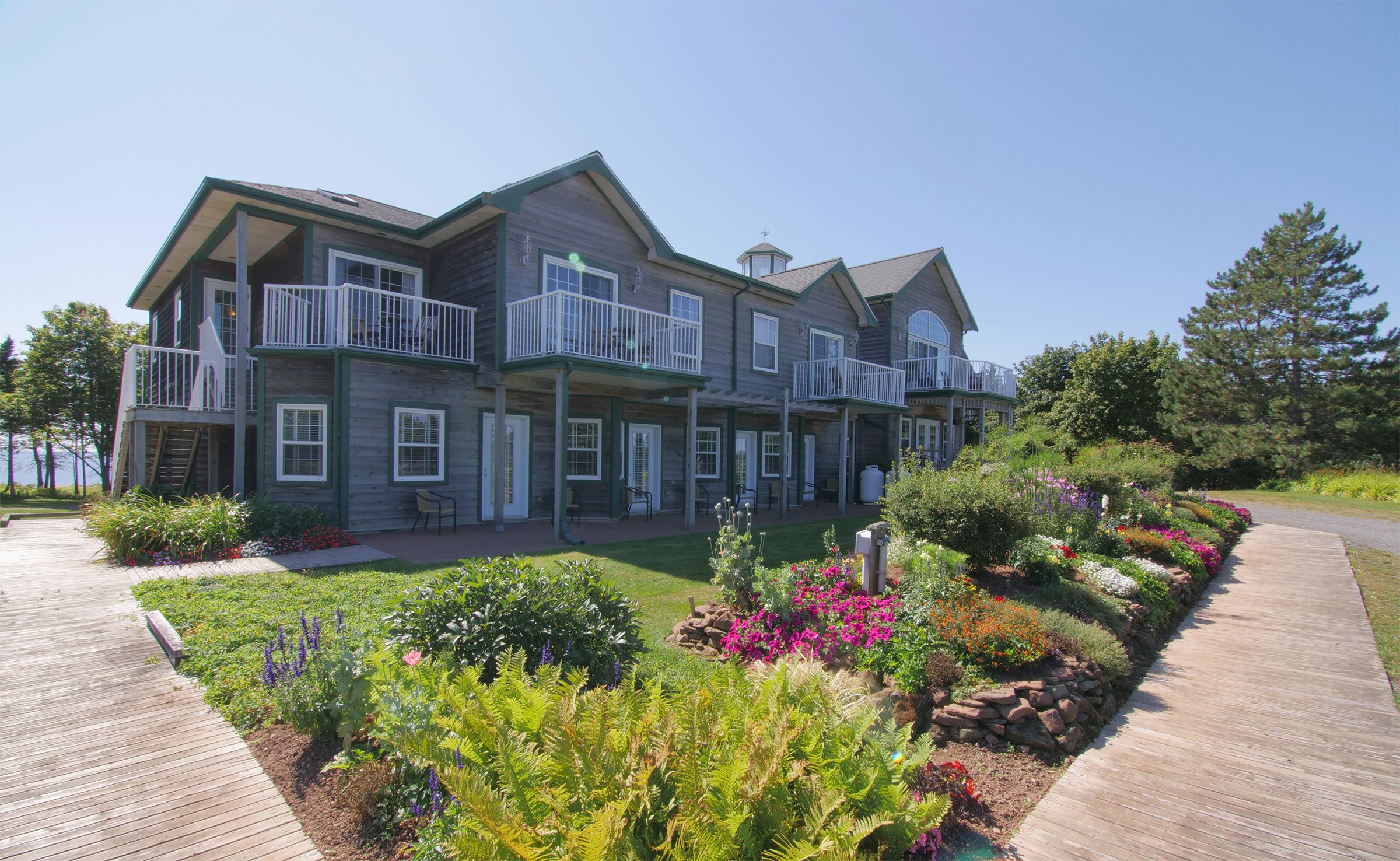 Ned's Landing At Spry Point | Tourism PEI