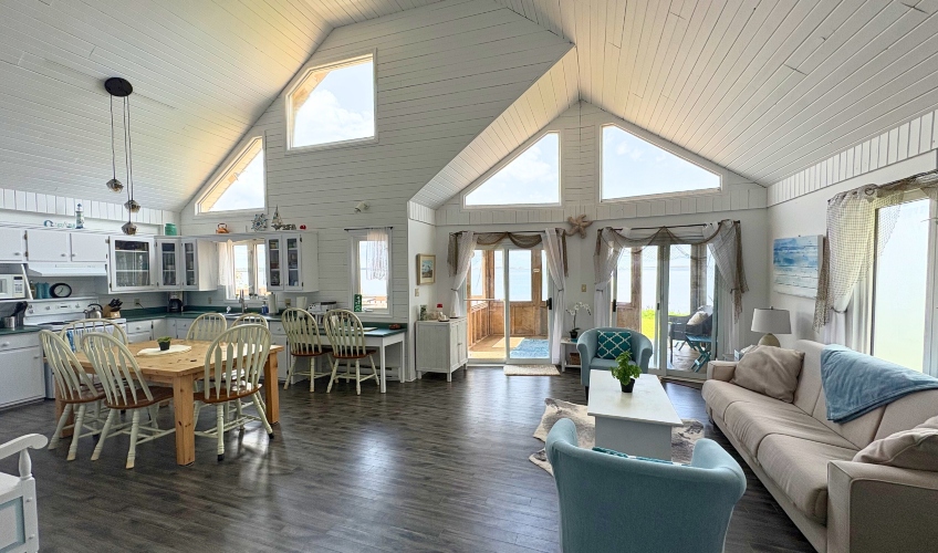 Red Sand Cliffs Sunset Haven | Tourism PEI