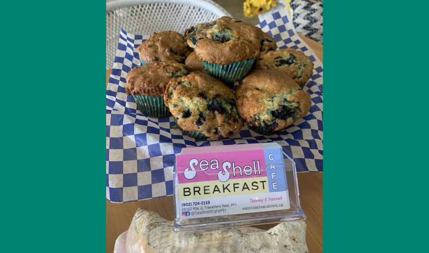 SeaShell Café | Tourism PEI