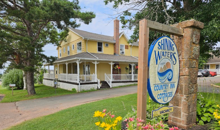 Shining Waters Ingleside Resort | Tourism PEI