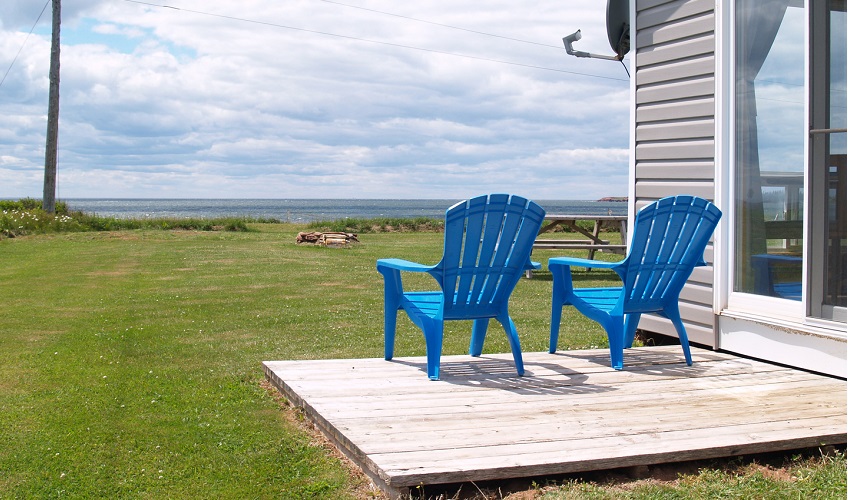 Shoreline Cottages | Tourism PEI