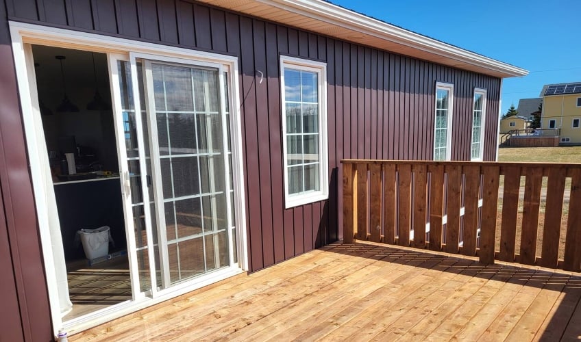 The Chapman House | Tourism PEI