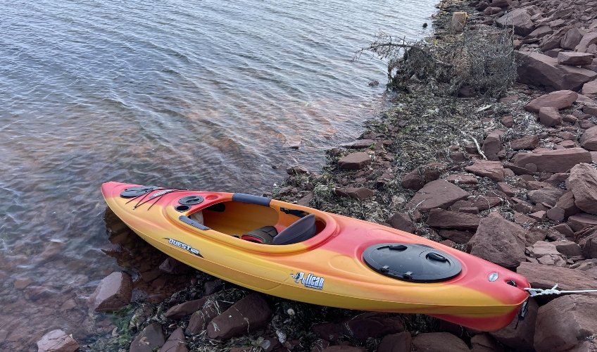 The Paddle House | Tourism PEI