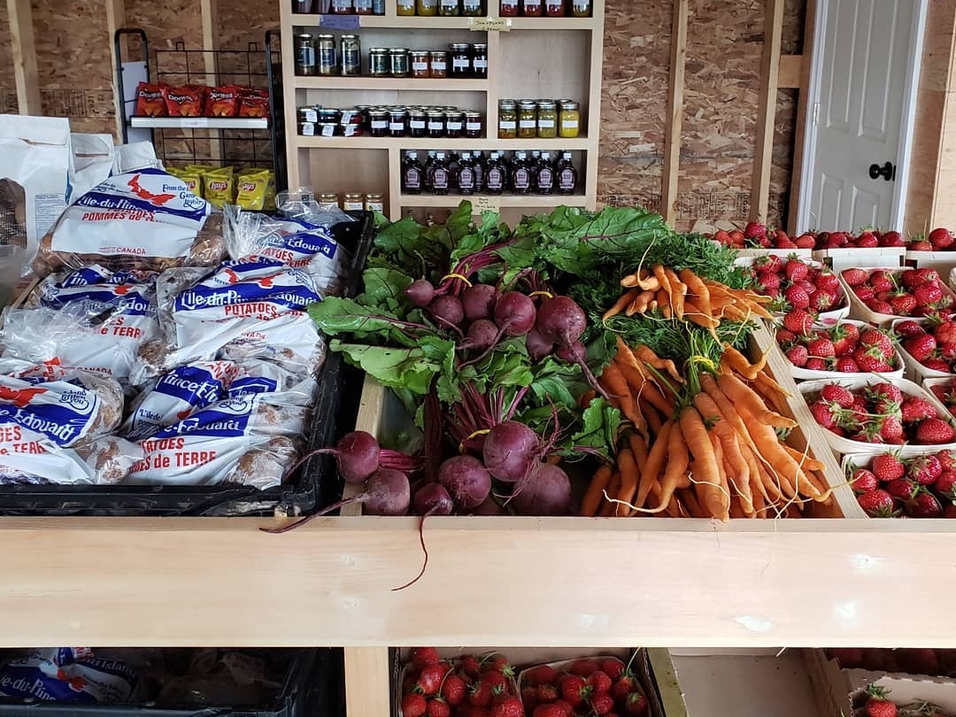 Fortune Bridge Farms & Toby's Farm Market | Tourism PEI