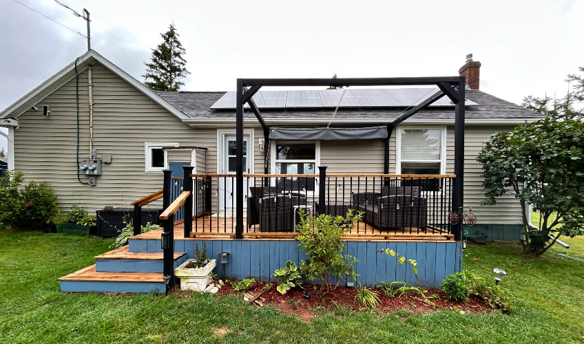 Merlin's View Cottage | Tourism PEI