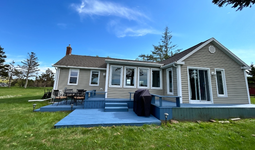Merlin's View Cottage | Tourism PEI