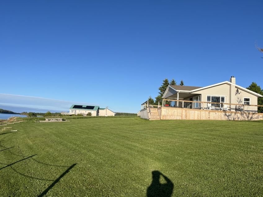 Clinton Waterfront Cottage | Tourism PEI