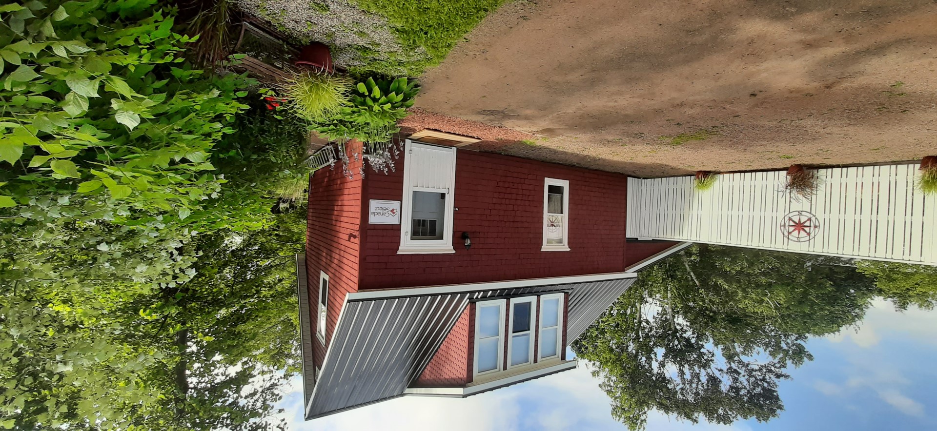 The Little Red Barn | Tourism PEI