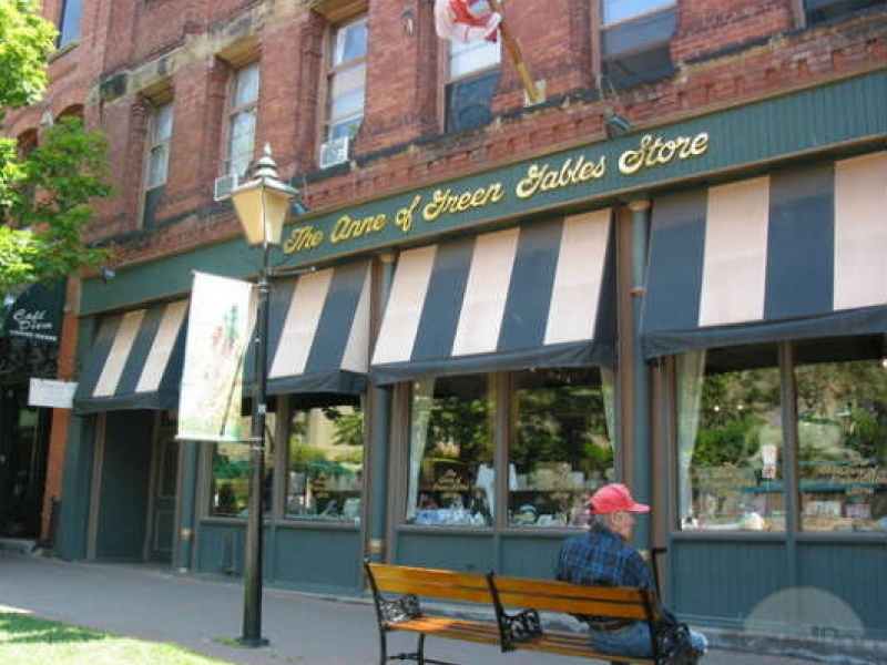 Anne of Green Gables | Tourism PEI