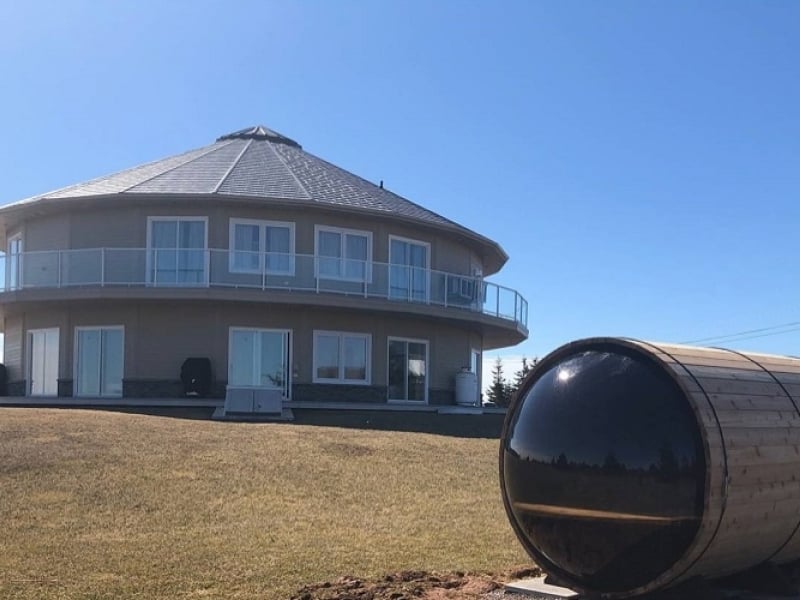 Canada's Rotating House – Around The Sea | Tourism PEI