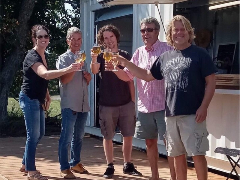 Double Hill Cidery | Tourism PEI