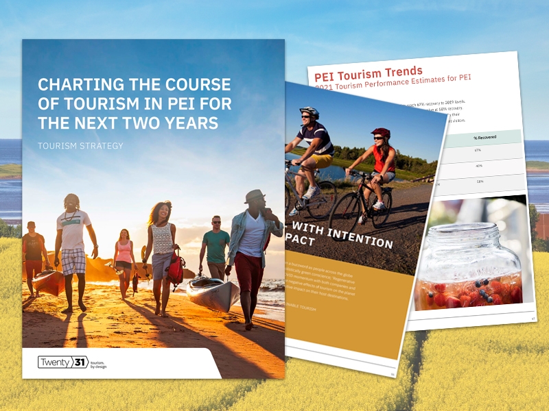 Prince Edward Island Tourism Industry Resources | Tourism PEI