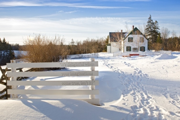 Winter Coastal Drives | Tourism PEI