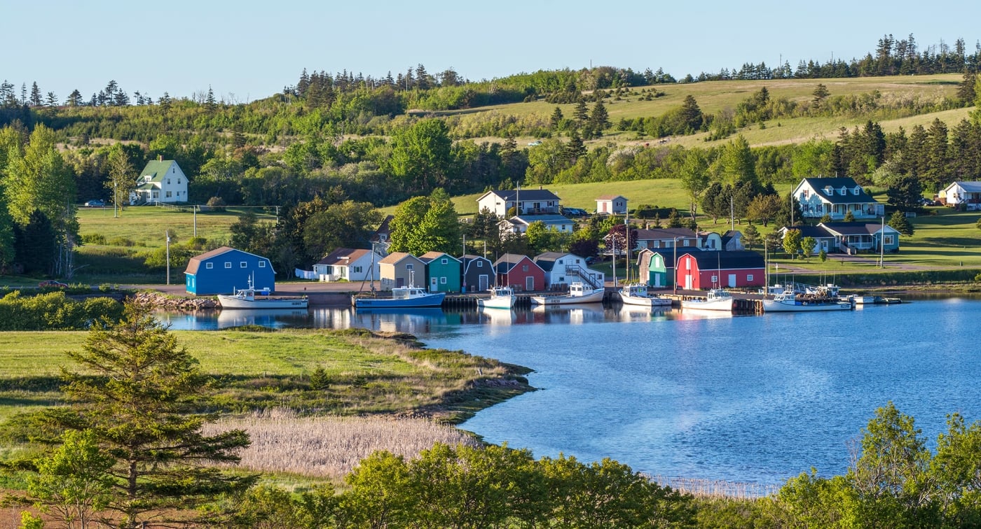 Green Gables Shore Golf Itinerary | Tourism PEI