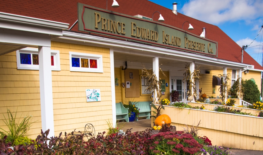 Prince Edward Island Preserve Co. | Tourism PEI