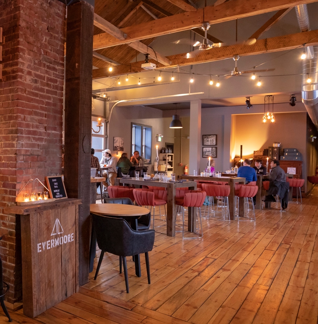 Restoration Restaurants | Tourism PEI